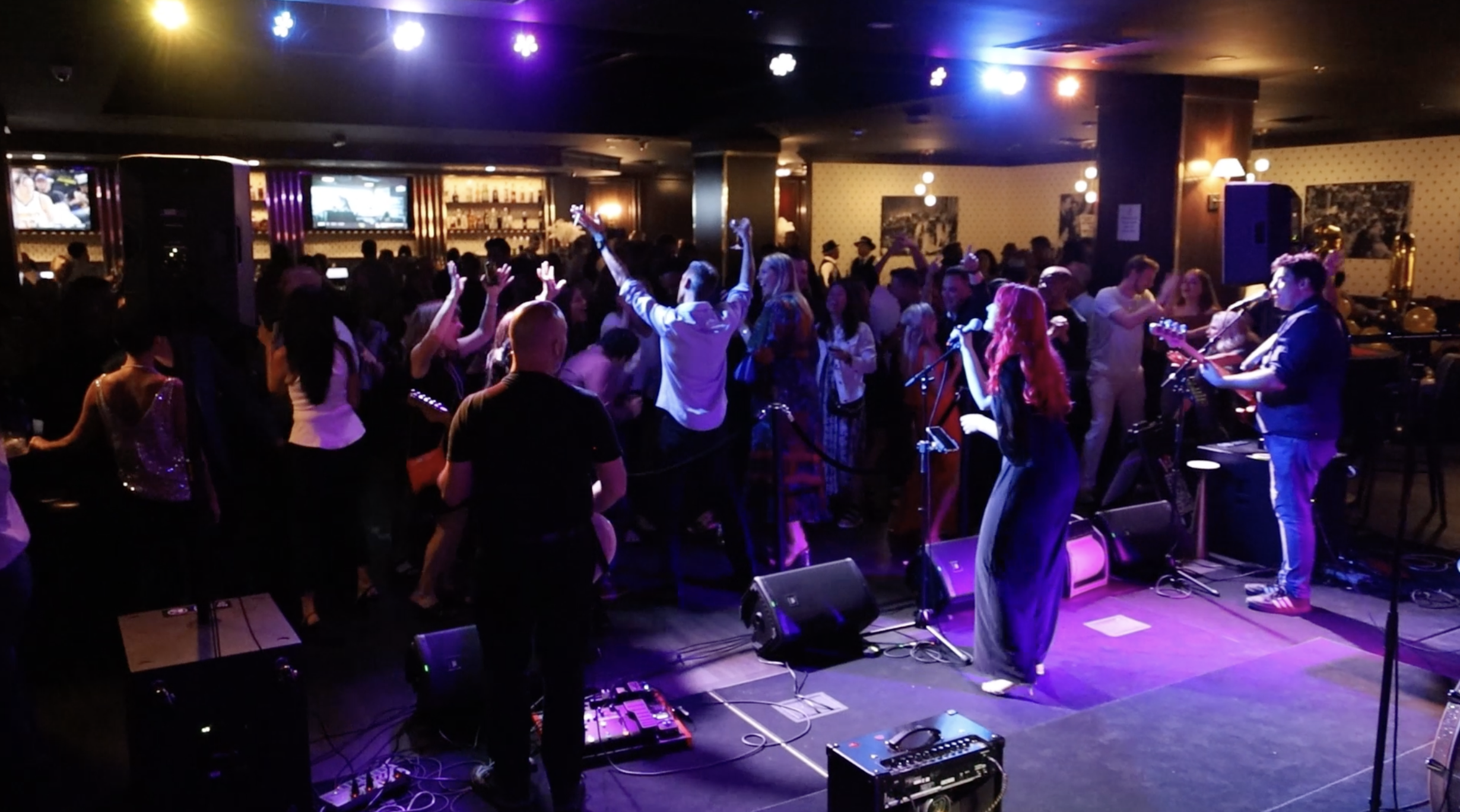 Downtown Alpharetta Events | Roaring Social